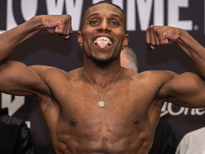 Photos: Andrade vs. Nicholson, Ellis vs. Villa - Set For Showdowns ...
