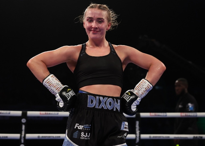 Thick-Skinned Rhiannon Dixon Ready To Reign After Embracing The Path ...