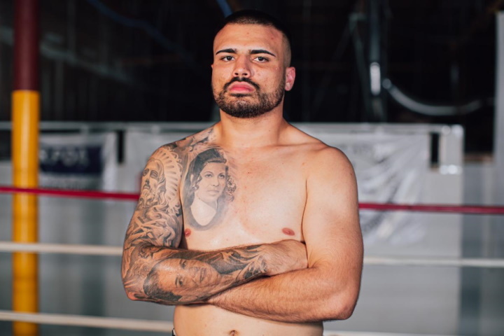 Richard Brewart Jr. Hopes To Enter Top 15 With Win Over Joeshon James ...