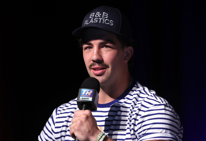 Richard Torrez Jr. To Return on Commey-Pedraza Card, August 27 - Boxing ...