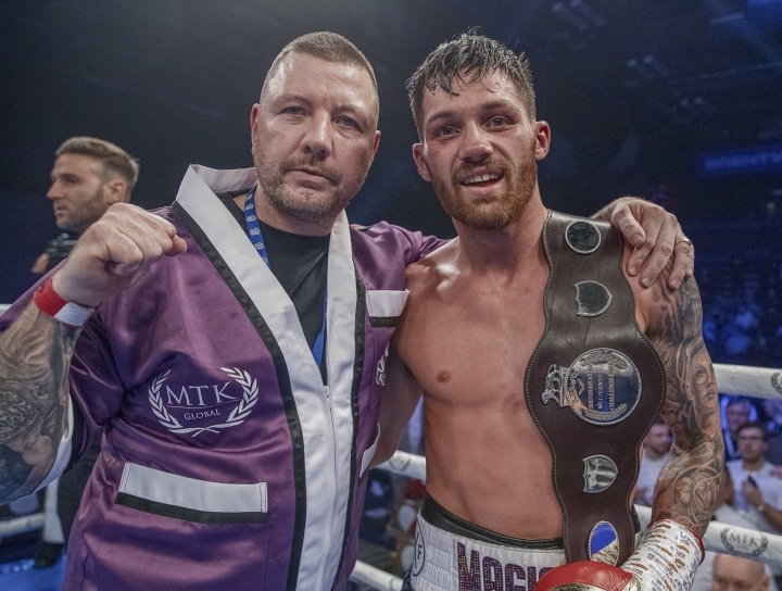 Sam Gilley Begins Run at 140-Pounds on MTK Card at York Hall - Boxing News