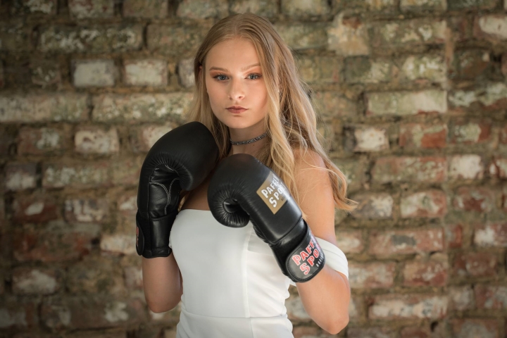 Sarah Liegmann - Boxing News