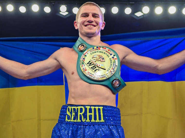 Serhii Bohachuk Aims For Title Shot After Blowing Out Patrick Allotey ...
