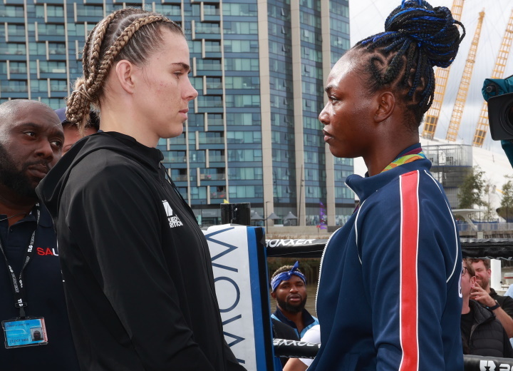 October 15th ESPN+ Marshall vs Shields BOXXER | Page 2 | Sherdog Forums ...
