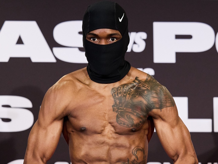 Photos: Subriel Matias, Jeremias Ponce - Ready For IBF Title Showdown ...