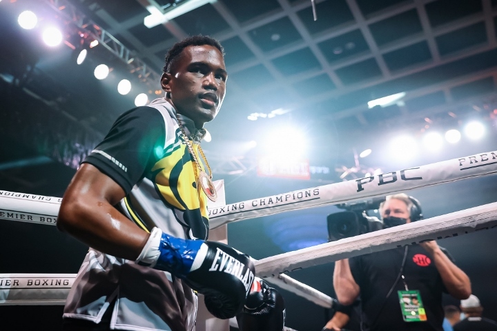 Subriel Matias-Jeremias Ponce Set For February 25 In Minneapolis; Part ...