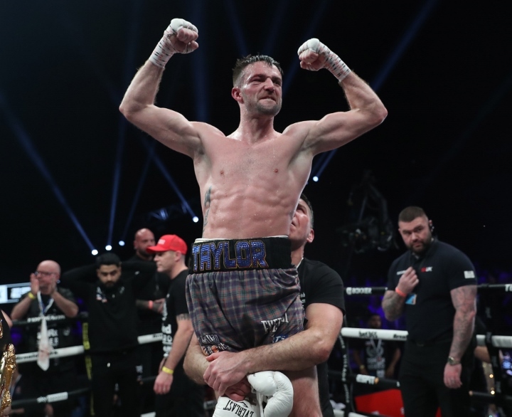 Josh Taylor Escapes, Showtime Delivers: Weekend Afterthoughts - Boxing News