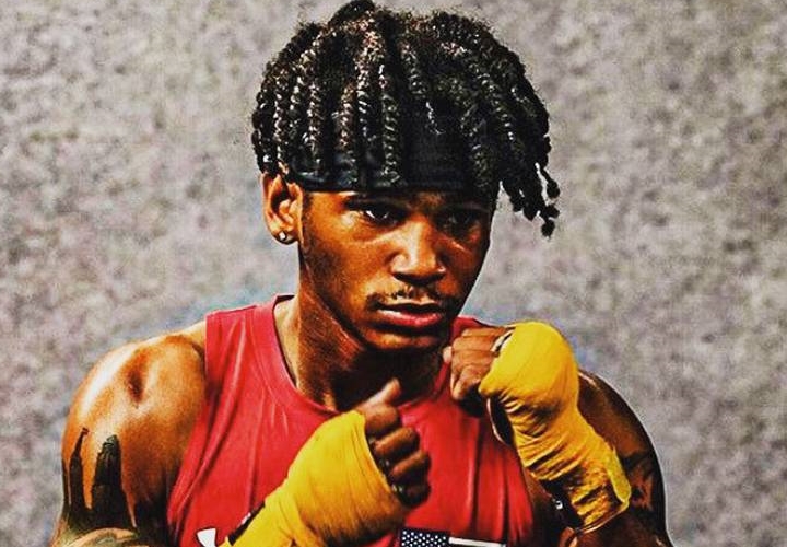Tiger Johnson, 2021 U.S. Olympian, Planning To Go Pro at Welterweight ...