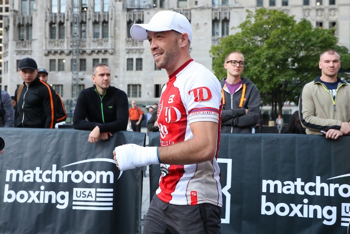 Doheny Embraces Mythical Status In Japan As He Hopes To Take The Call ...