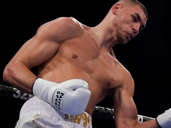 Tommy Fletcher - Boxing News