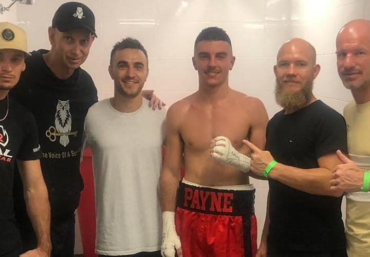 Ty Payne - Boxing News
