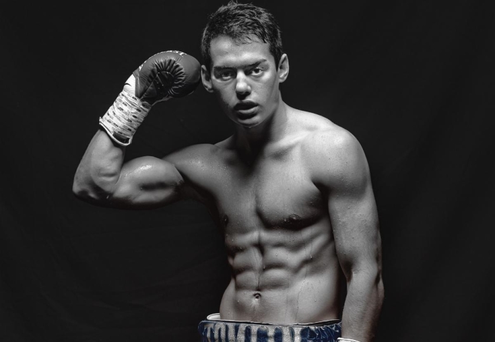 Tyler Tomlin To Make DiBella Debut on May 14 in Murfreesboro - Boxing News