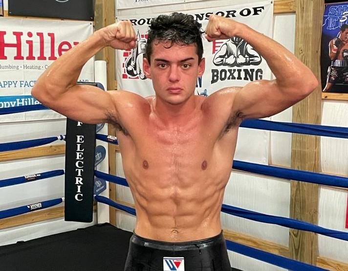 Tyler Tomlin Ready For Ira Terry Clash in Oak Grove, Kentucky - Boxing News