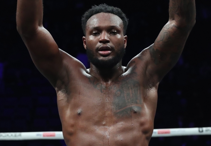 Viddal Riley, Germaine Brown, Bradley Rea Win in Manchester - Boxing News