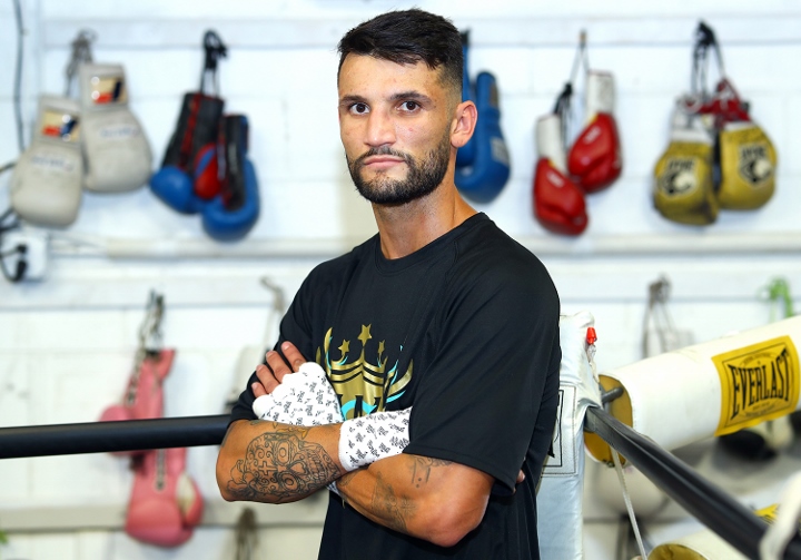 William Silva Confident of Shocking Cletus Seldin on Triller Card ...