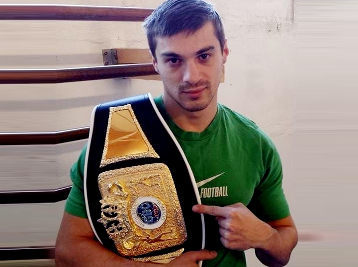 Zapir Rasulov Gets Decision Win on Power F Boxing Card in Berlin ...